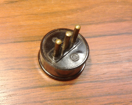 Plug For Speaker (Vintage Type) | Beoparts