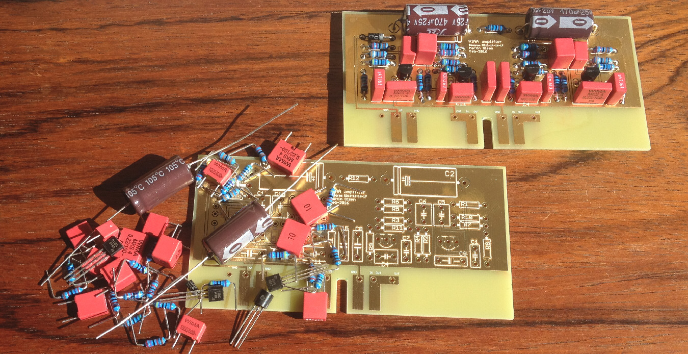 Replacement For GF4 RIAA Module | Beoparts