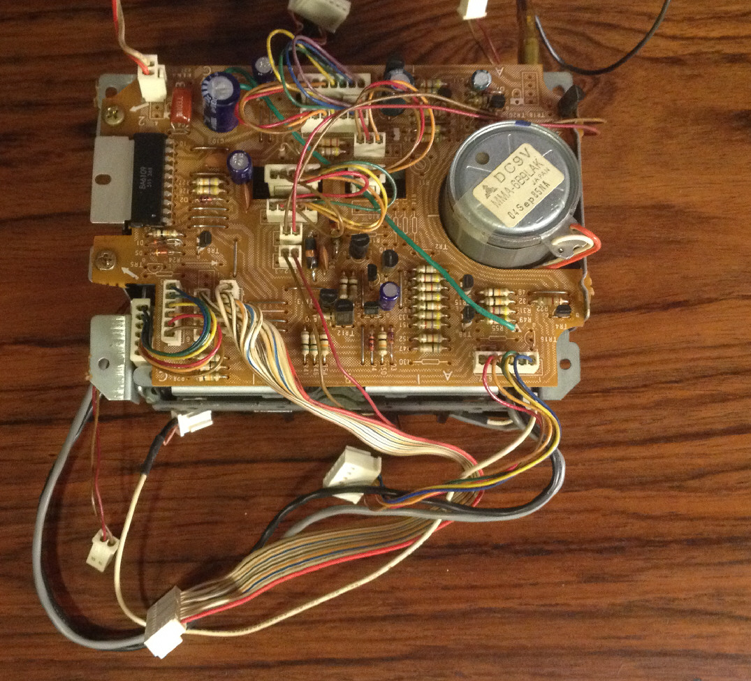 Beocenter 2100 Tapedeck Assy 8422063 | Beoparts